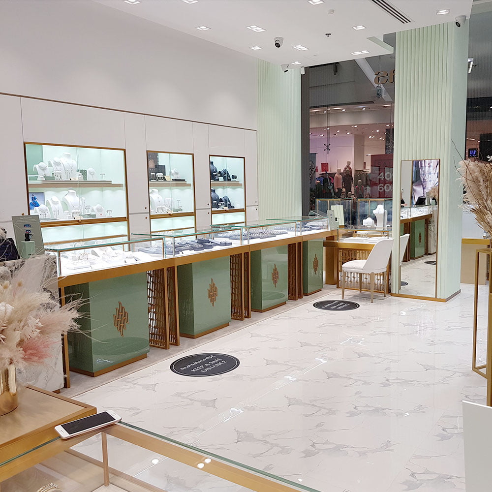 Projects – Al Rayat Decor